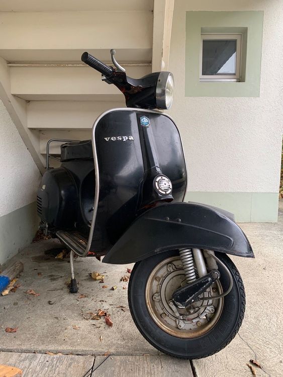 Vespa TS 125 (1976) | Kaufen auf Ricardo