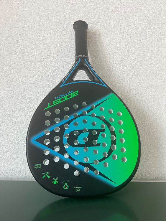 Dunlop boost attack Padel Schläger | Kaufen auf Ricardo