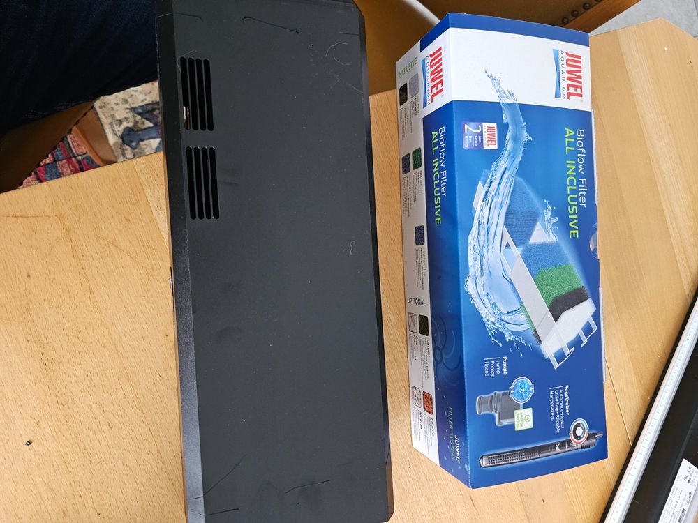 Juwel Bioflow Filter | Kaufen auf Ricardo