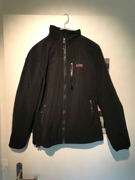 PEAK Performance (R&D) Softshell Jacke | Kaufen auf Ricardo