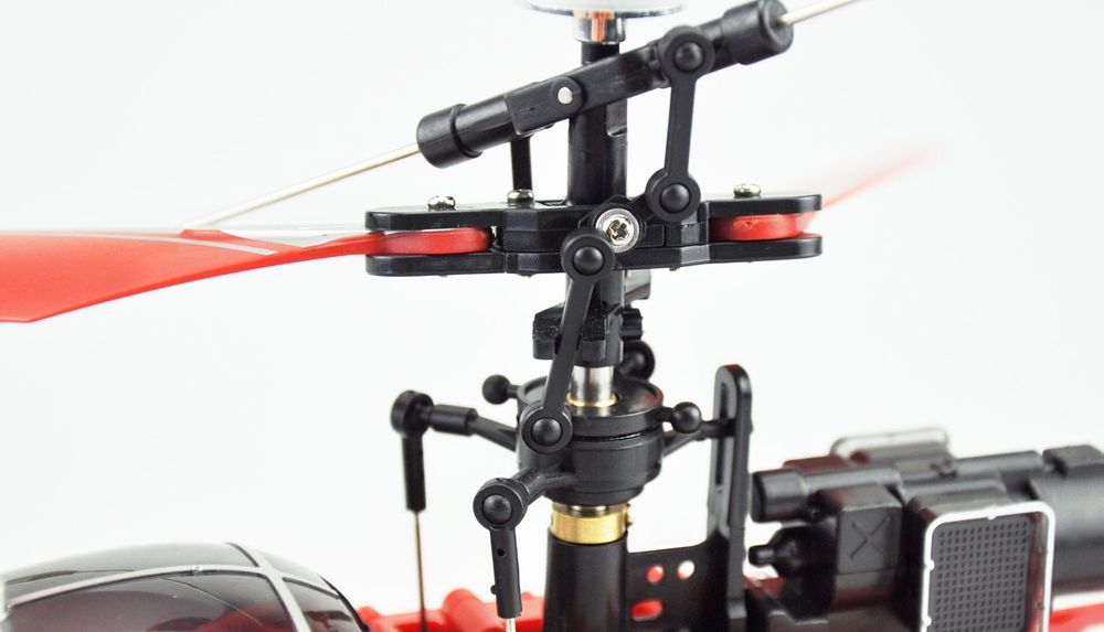 defekt-Amewi RC Helikopter LAMA V2 SINGLE ROTOR HELIKOPTER 4 (Defekt ...