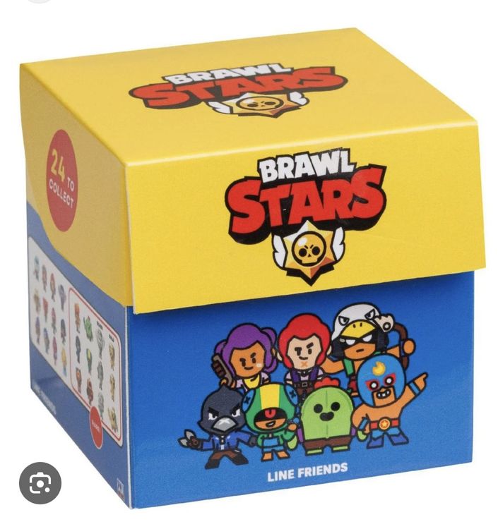 Brawl Stars Mini Box | Kaufen auf Ricardo