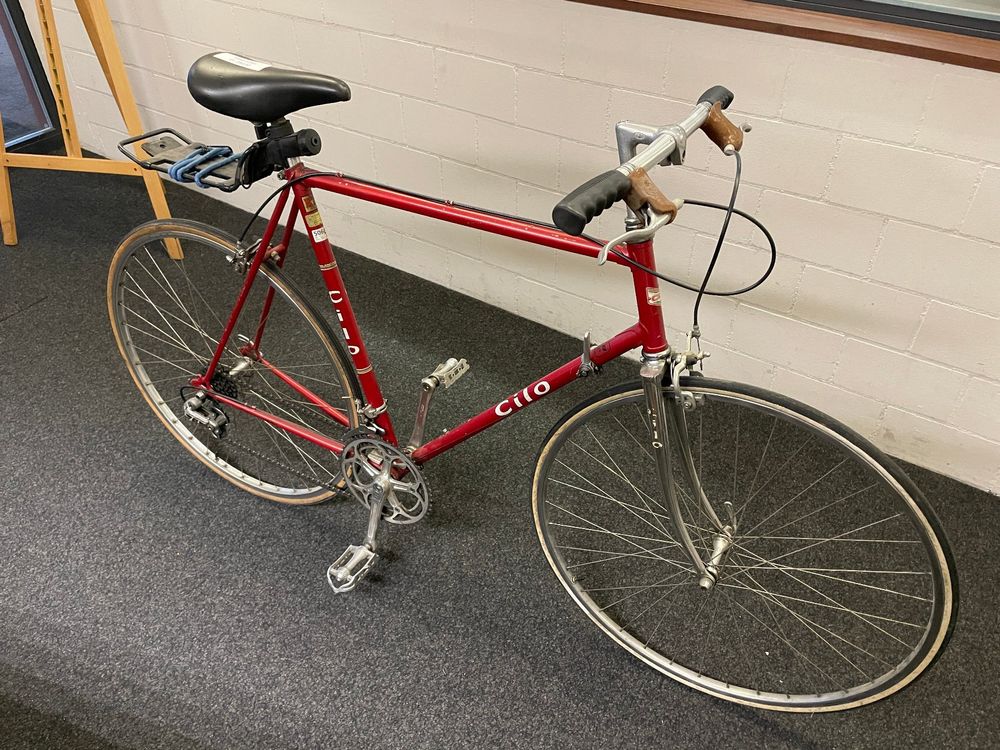 Oldtimer Rennvelo Cilo in Winterthur (Gebraucht) in Winterthur für CHF ...