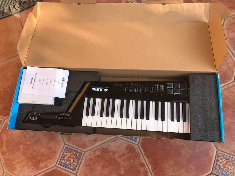 Alesis Vortex Wireless 2 Keytar (Gebraucht) in für CHF 190 – mit ...