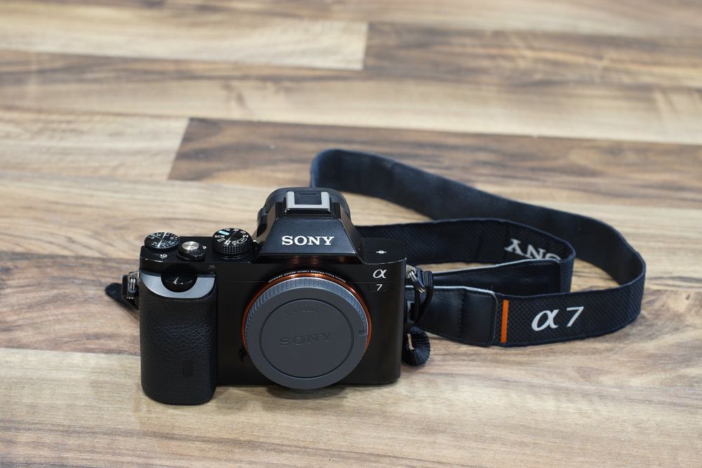 Sony Alpha 7 Body | Kaufen auf Ricardo