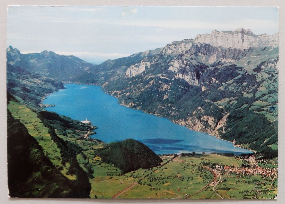 Walensee, St. Galler Oberland | Kaufen auf Ricardo
