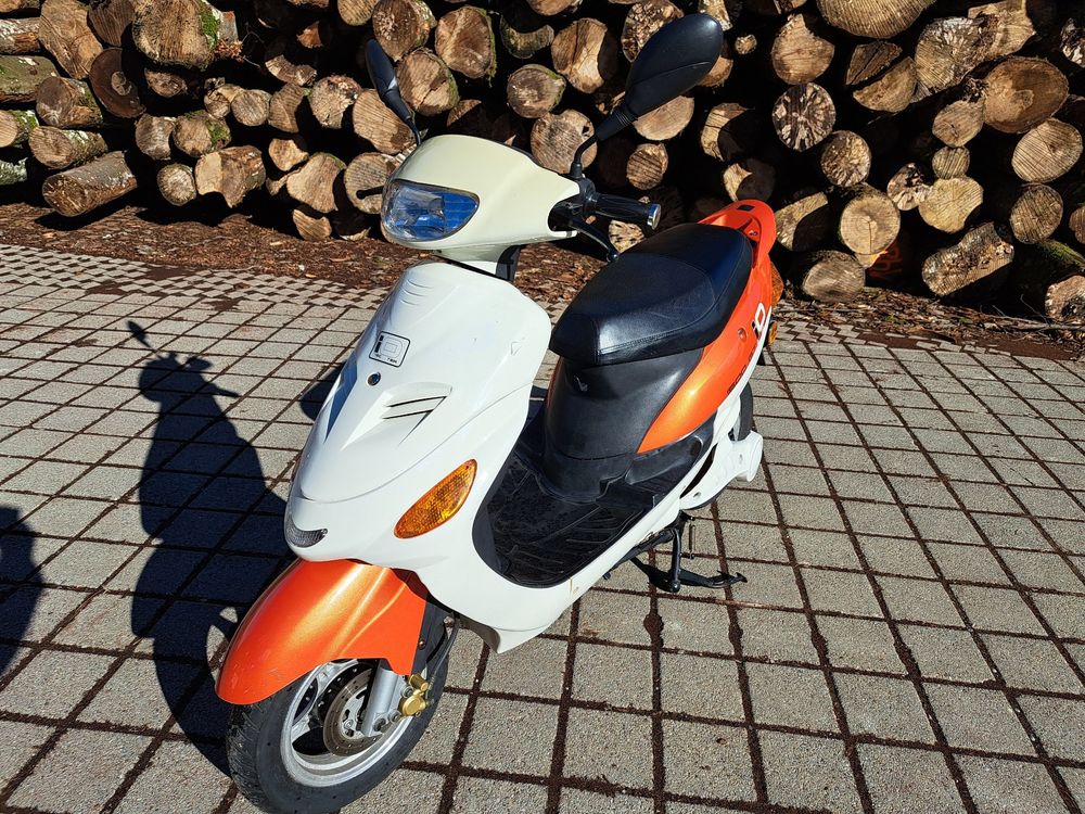 Roller Ohne Batterie Starten