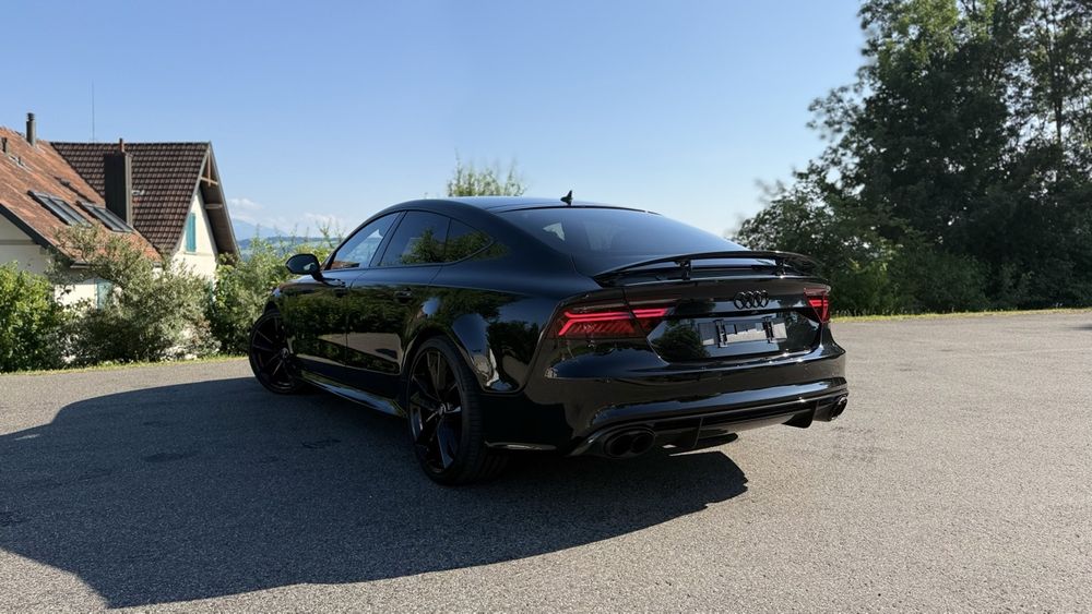 Verwunderlich Audi Rs7 Gebraucht Fotos