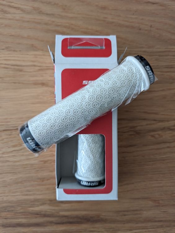 SRAM lock-on grips White (Neu (gemäss Beschreibung)) in für CHF 10 ...