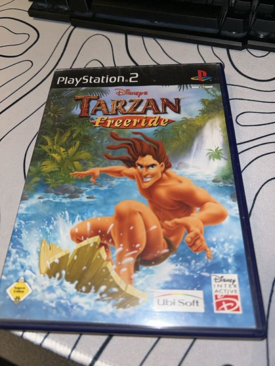 Disney Tarzan Freeride Ps2 | Kaufen auf Ricardo