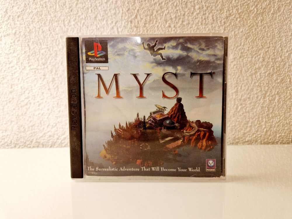 Myst PS1 | Kaufen auf Ricardo
