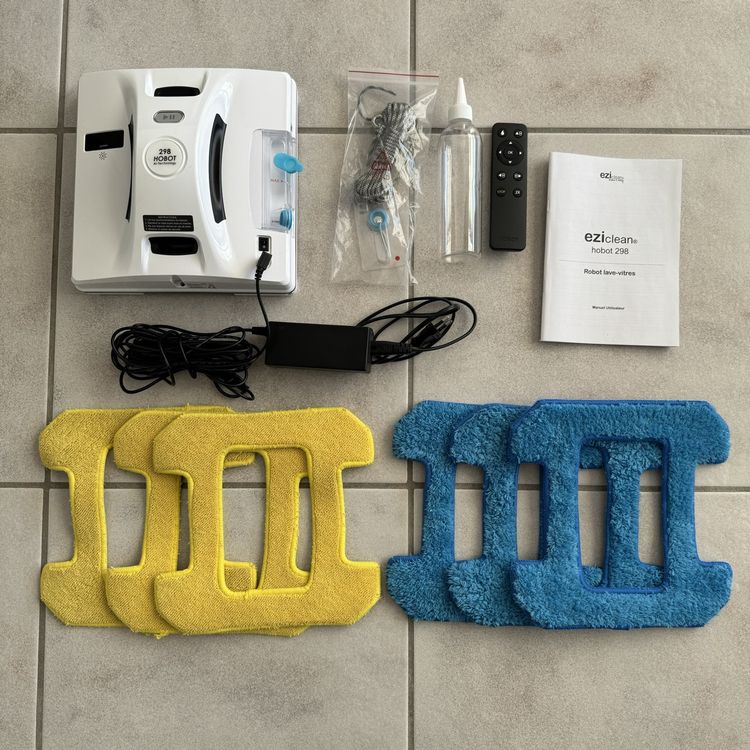 Hobot HB 298 Fensterputzroboter (Neu (gemäss Beschreibung)) in Hausen ...