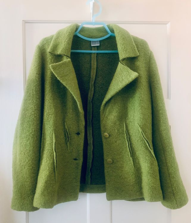 Walk-Blazer, Hellgrün, Gr. M (Gebraucht) in Bern für CHF 34 – mit ...