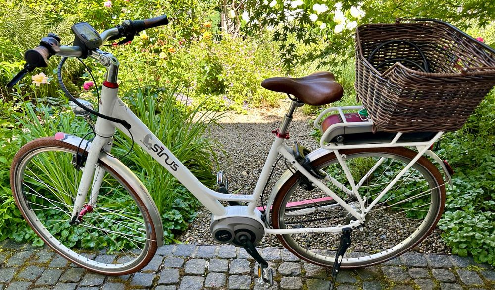Wunderbar Gebrauchtes E Bike Kaufen Bilder