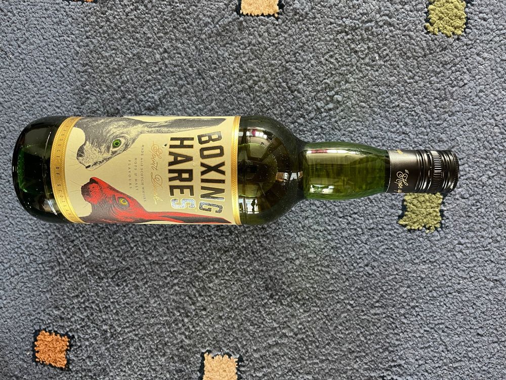 Whisky Boxing Hares Spirit Drink (Neu (gemäss Beschreibung)) in ...
