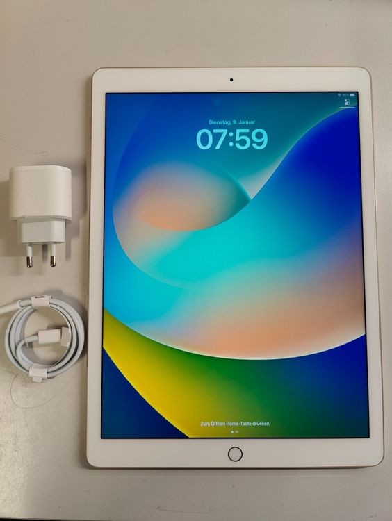iPad Pro 12.9" WiFi 128GB iOS 16 | Kaufen auf Ricardo