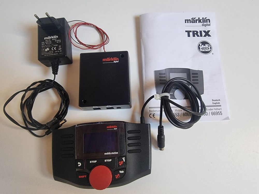 Märklin Mobile Station 2 - 60657 | Kaufen auf Ricardo