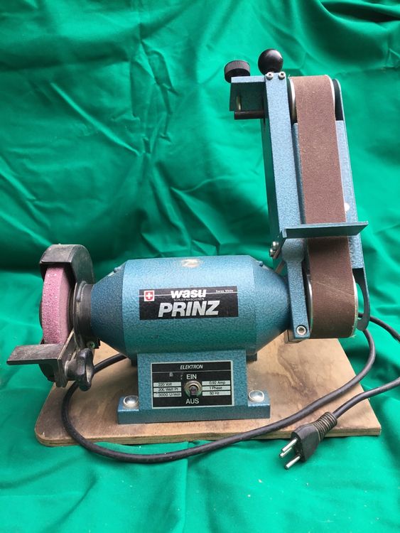 Schleifmaschine WASU Prinz (Gebraucht) in Fahrni b. Thun für CHF 255 ...