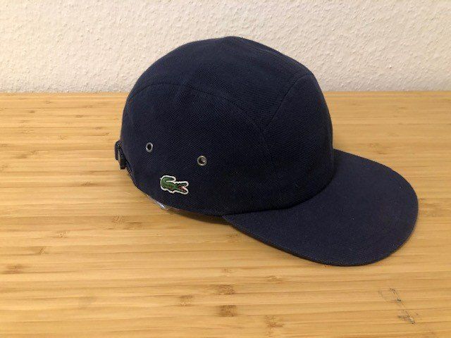 Lacoste / Supreme 5-Panel Cap | Kaufen auf Ricardo