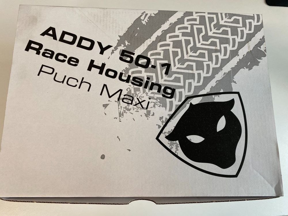 Addy Racing Motorengehäuse E50 4 Lager (Version 2.0) | Puch (Neu und ...