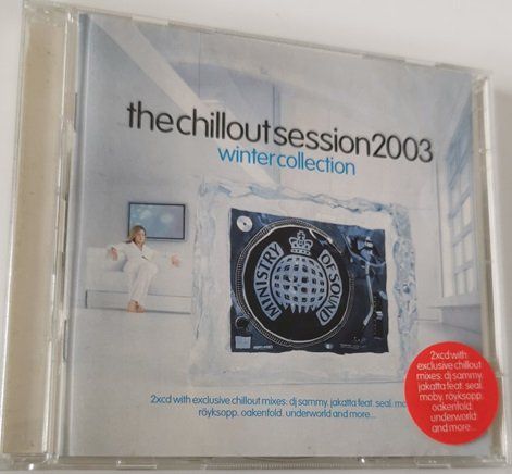 The Chillout Session 2003 (Winter Collection) 2 CD | Kaufen auf Ricardo