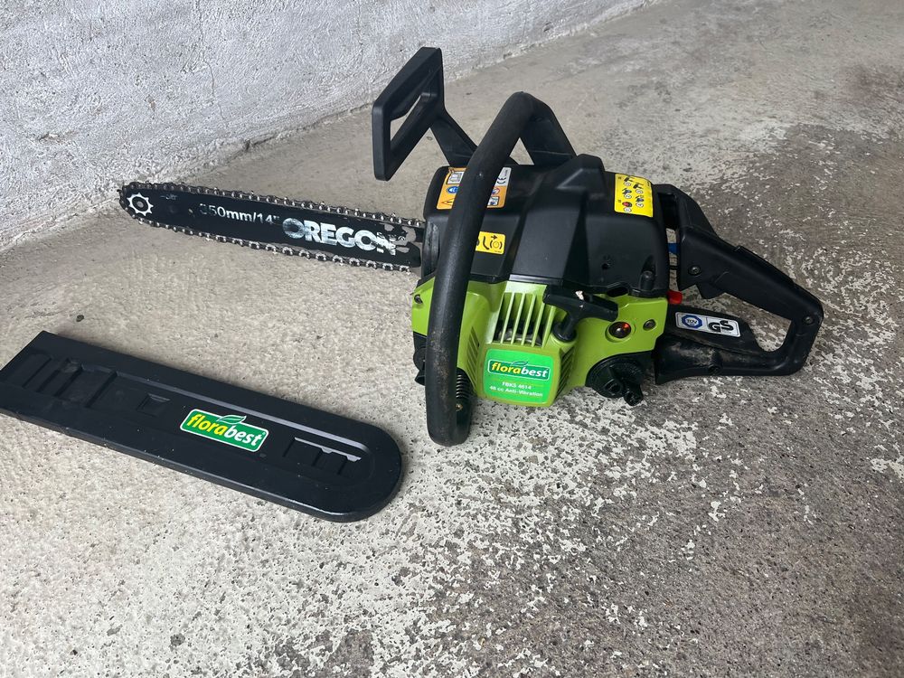 Motosega Florabest FBKS Besuchen › 4614 | Kaufen auf Ricardo