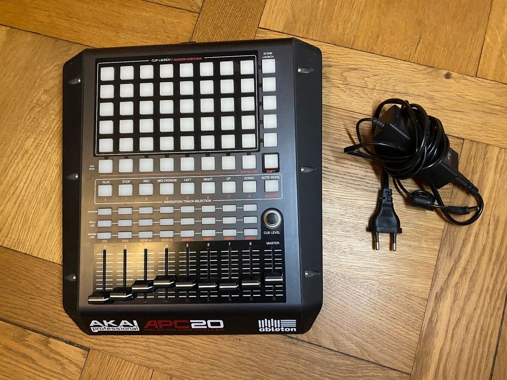 Akai APC 20 Launchpad | Kaufen auf Ricardo