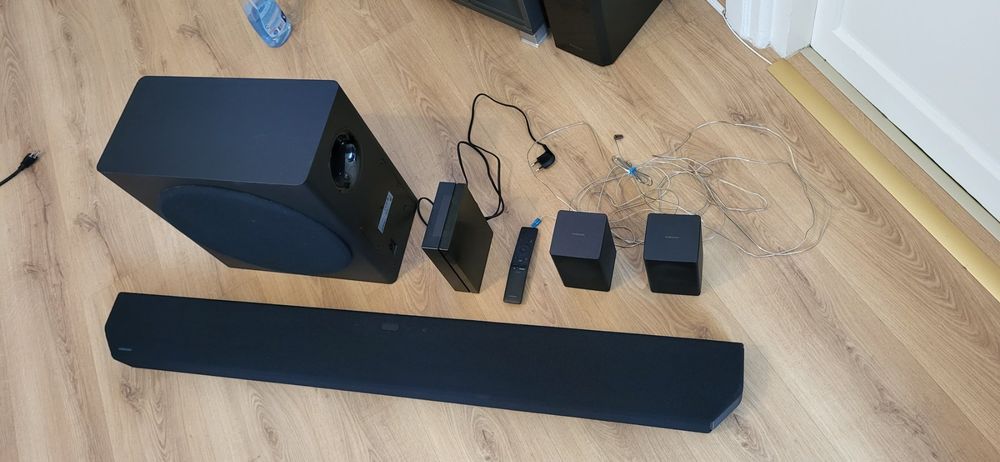Soundbar Q900T (Gebraucht) in Leuk Stadt für CHF 250 – mit Lieferung ...