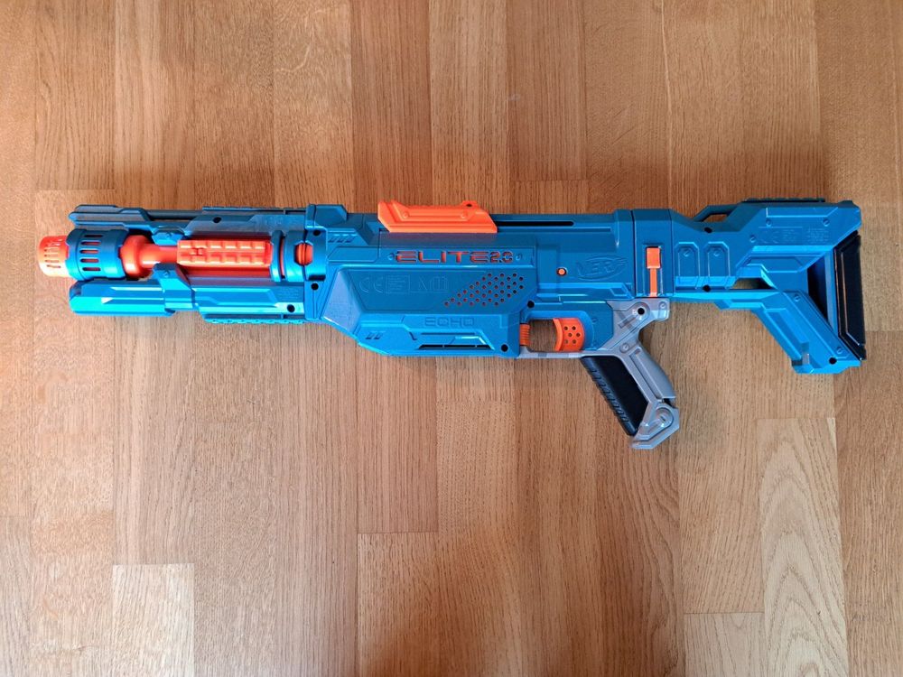 Nerf Elite 2.0 Echo | Kaufen auf Ricardo
