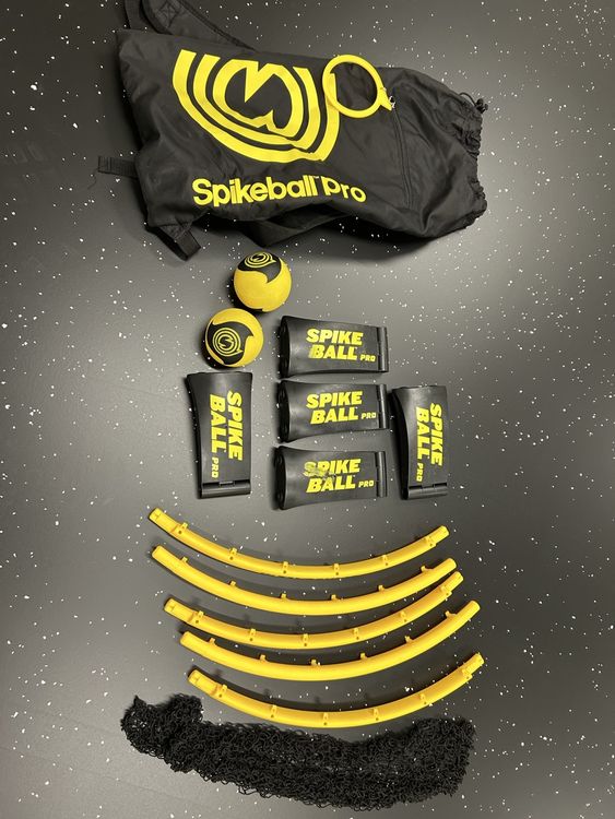 Spikeball Pro Set - & 2 Bälle | Kaufen auf Ricardo