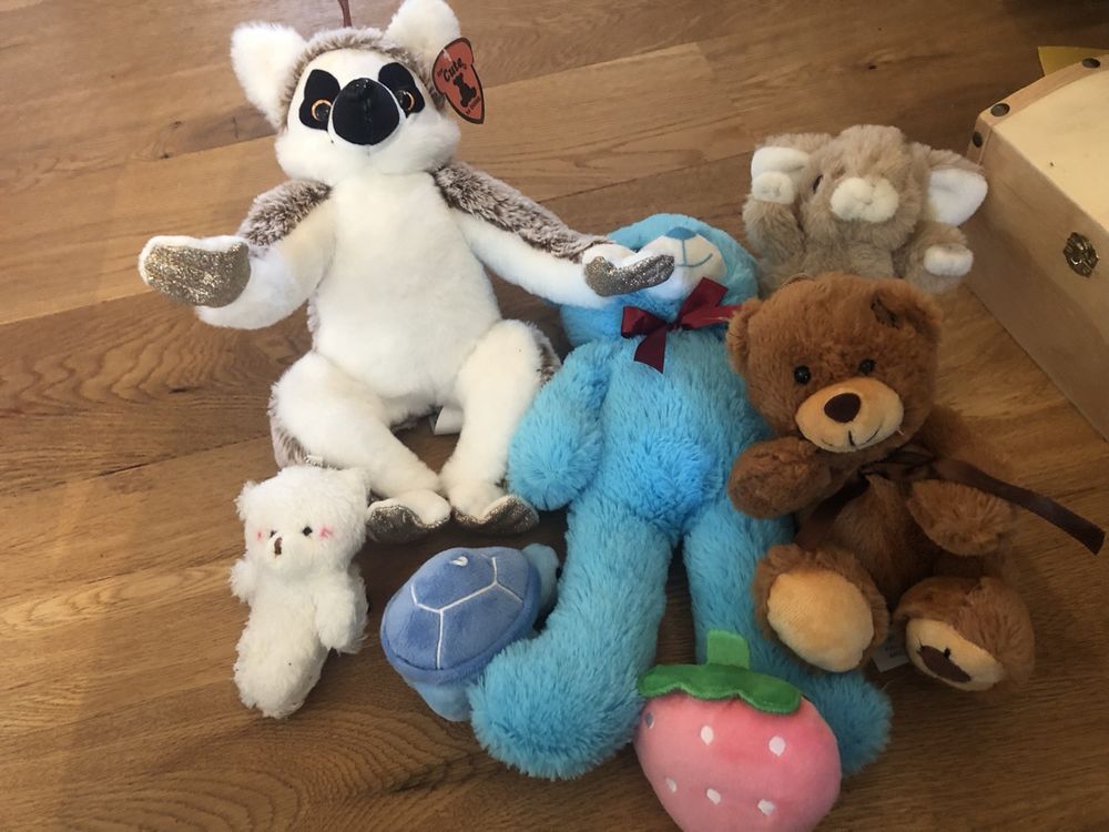 Brand new stuffed animals | Kaufen auf Ricardo