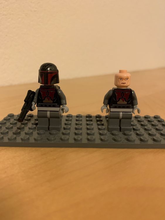 Lego Star Wars Mandalorian Super Commando Minifiguren | Acheter sur Ricardo