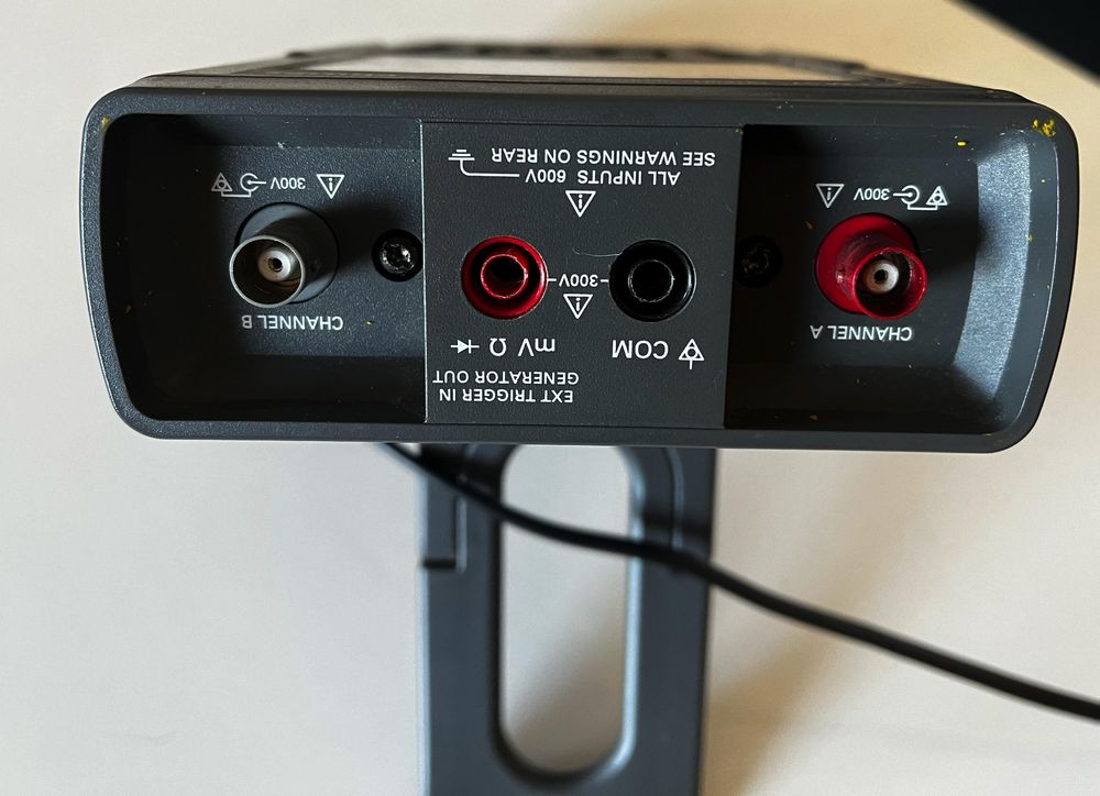 Philips ScopeMeter PM 97 50MHz (Gebraucht) in Lausanne für CHF 150 ...