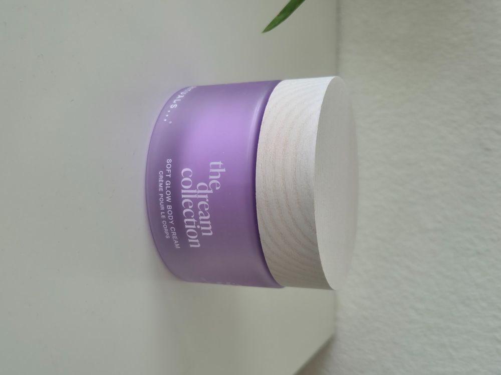 Rituals "The Dream Collection" Soft Glow Body Cream! (Neu (gemäss ...