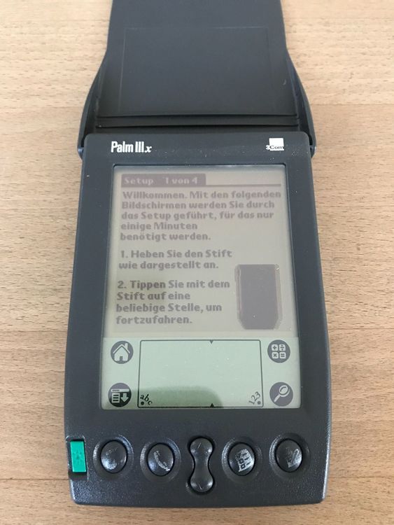 Handheld Palm III (Gebraucht) in Hombrechtikon für CHF 1 – mit ...