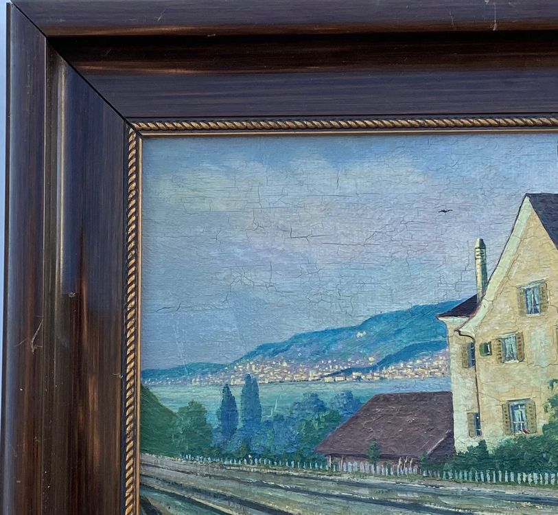 Joseph BIEL (1891-1943)Gemälde | Kaufen auf Ricardo