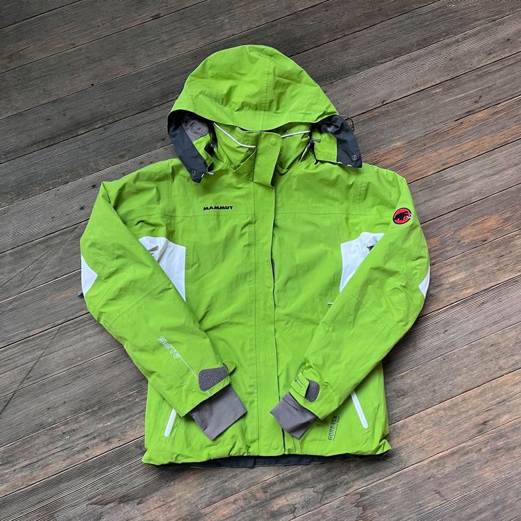 Mammut Gore-Tex Performance Jacke - Skijacke - Damen S-M | Kaufen auf Ricardo