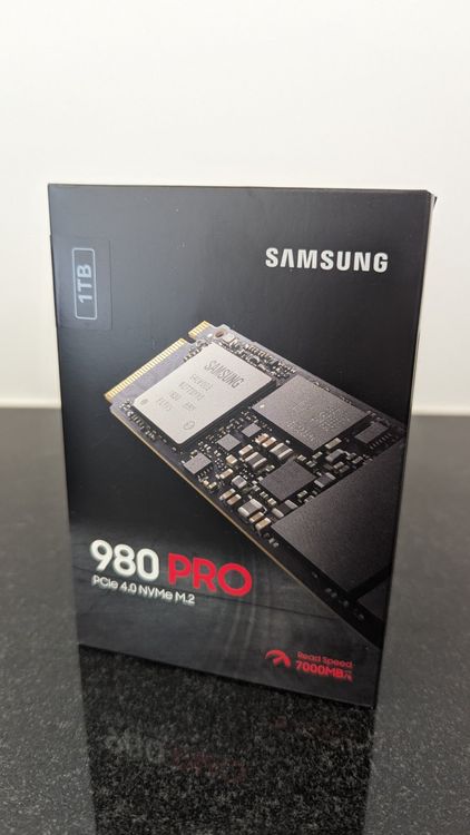 Samsung 980 Pro 1TB | Kaufen auf Ricardo