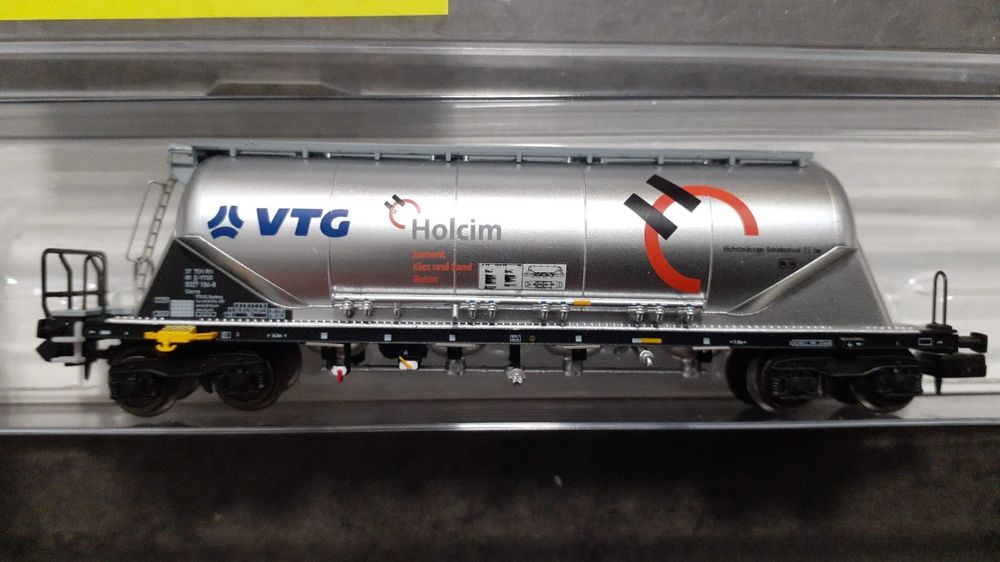 G904 - VTG Staubsilowagen Holcim | Kaufen auf Ricardo