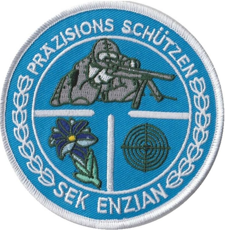 Enzian Präzision SCHÜTZEN SEK mit Klett (Neu (gemäss Beschreibung)) in Emmenbrücke für CHF 9 ...