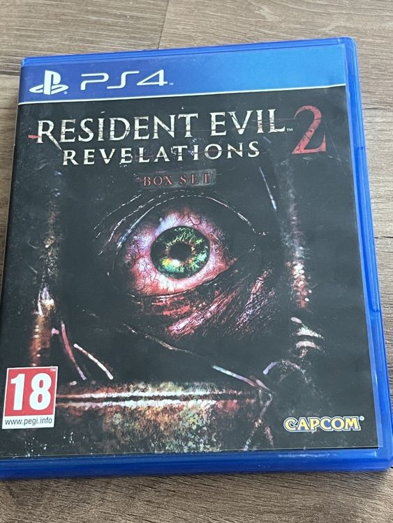 Resident Evil Revelations 2 (Neu (gemäss Beschreibung)) in Zürich für ...