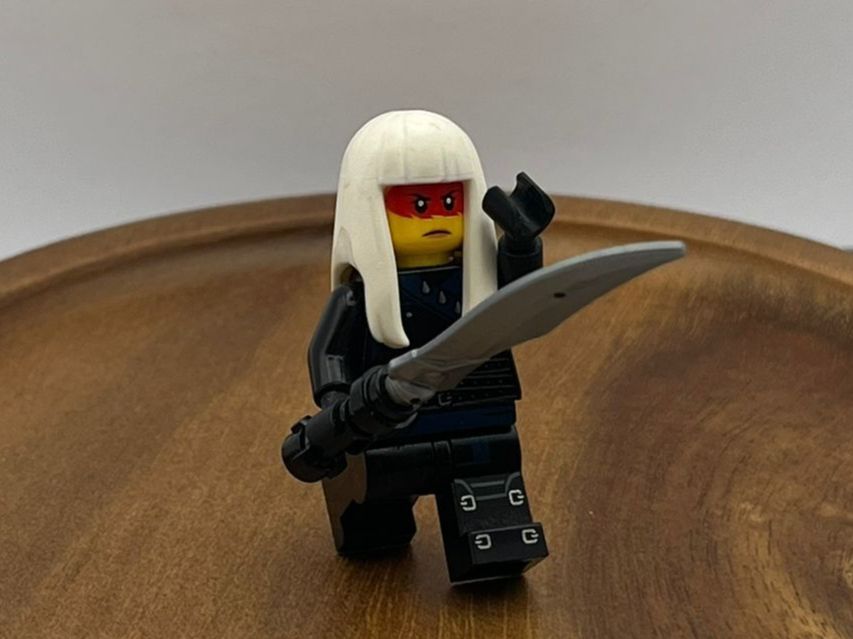 Lego Ninjago Harumi - Hunted (njo0476) (Gebraucht) in Winterthur für ...