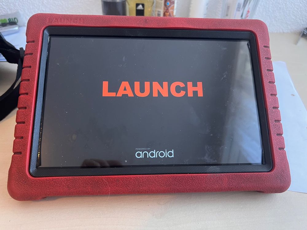 LAUNCH X-431 Euro Pro 4 Diagnosetablet (Android) (Gebraucht) in ...