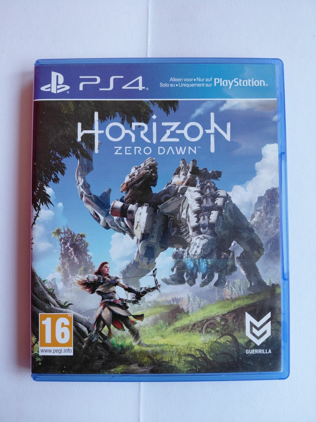 HORIZON (D'occasion) à Denges pour CHF 8 – avec livraison | Acheter sur ...