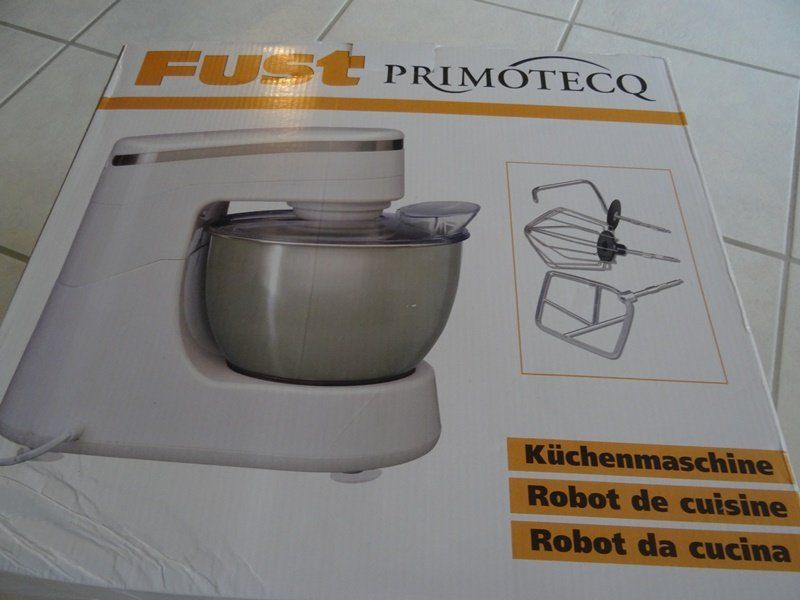 Küchenmaschine FUST PRIMOTECQ (Gebraucht) in Toffen für CHF 30 – nur ...