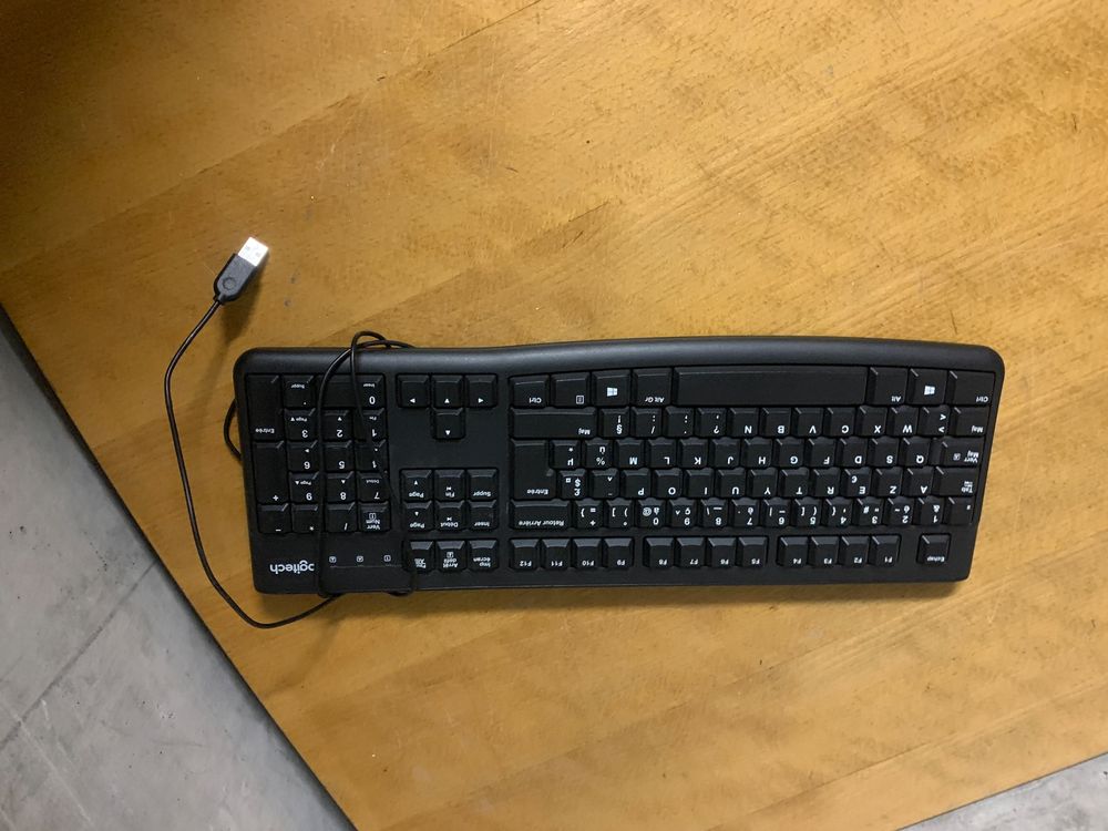 Clavier USB AZERTY | Kaufen auf Ricardo