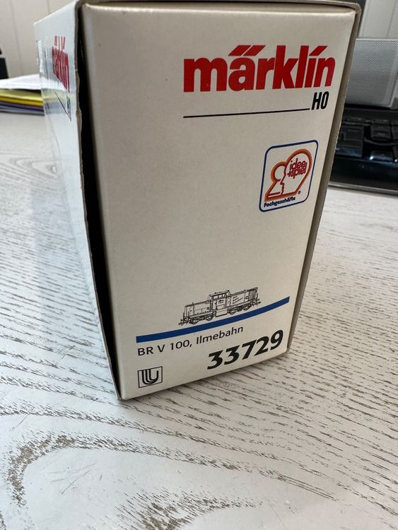 Märklin 33729 Ilmebahn BR V100 (Gebraucht) in Lupsingen für CHF 139 ...