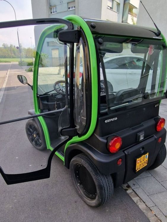 Estrima Biro ab MFK 45 kmh (Gebraucht) in Emmen für CHF 7500 – nur ...