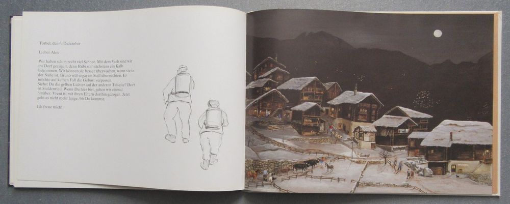 Lieber Alex - Menschen & Tiere im Walliser Bergdorf Törbel | Kaufen auf ...