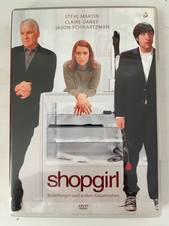 Shopgirl (2006) DVD 📀 (Neu (gemäss Beschreibung)) in Sierre für CHF 4.95 – mit Lieferung auf ...